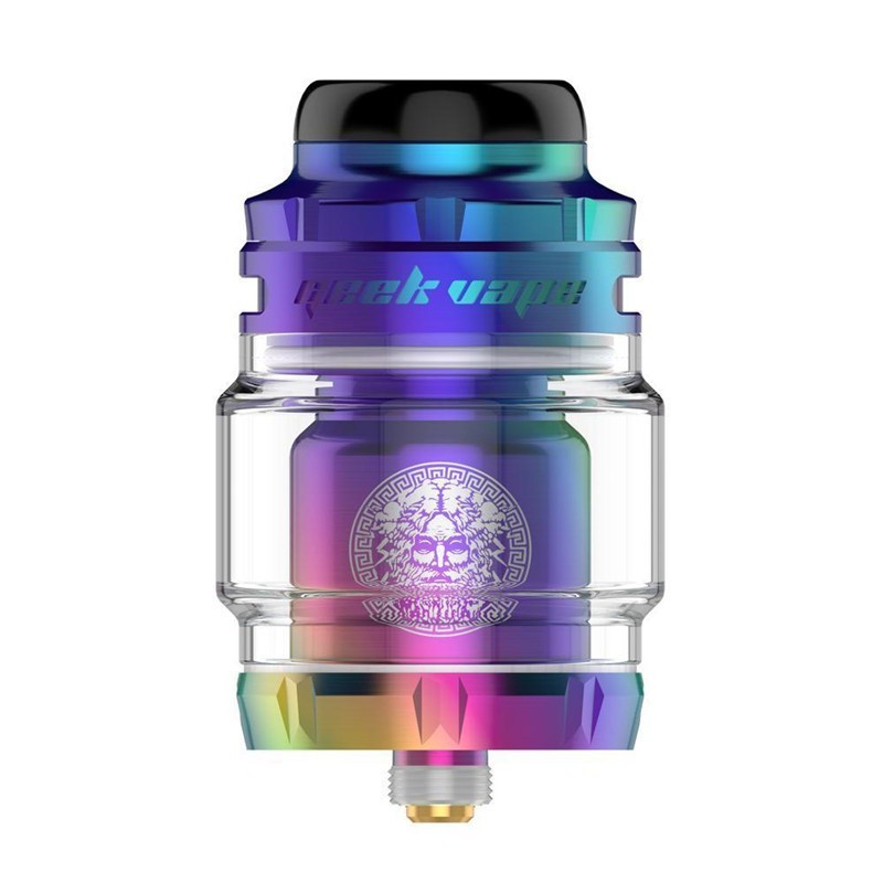 Geekvape - Zeus X Mesh RTA 2ml 25mm | EliqVapoteur