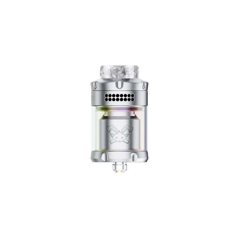 Hellvape - Dead Rabbit 3 RTA (2024 Edition) | EliqVapoteur